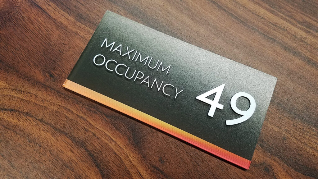 Thermoformed Indoor & Outdoor Signage | Bell Company, Inc.