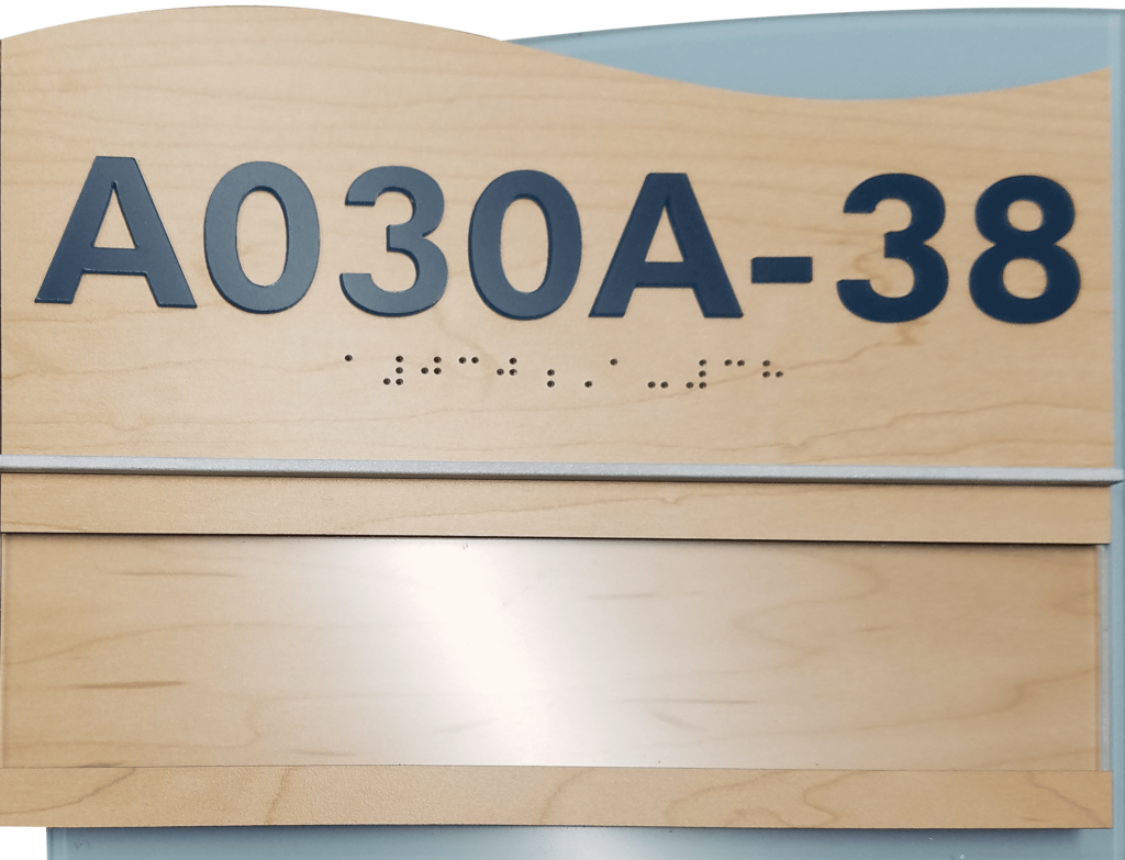 ADA & Wayfinding Signage | Bell Company, Inc.