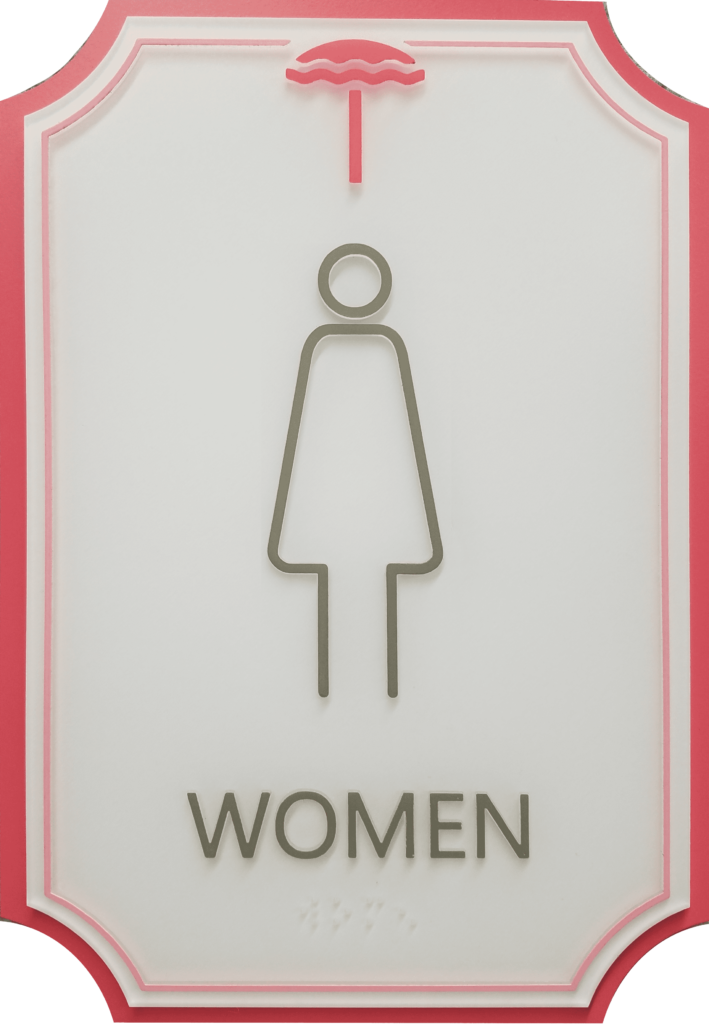 ADA & Wayfinding Signage | Bell Company, Inc.