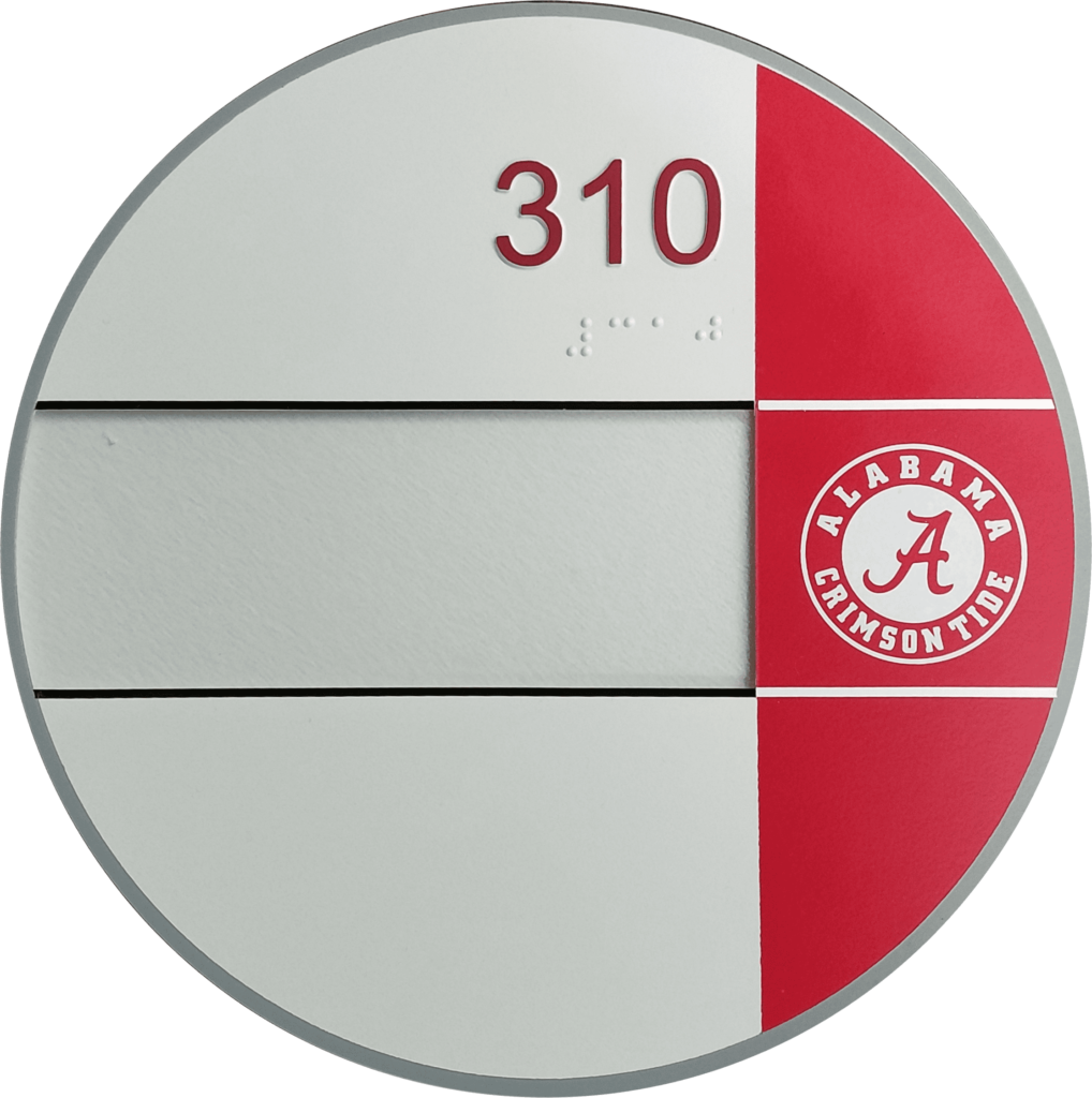 ADA & Wayfinding Signage | Bell Company, Inc.