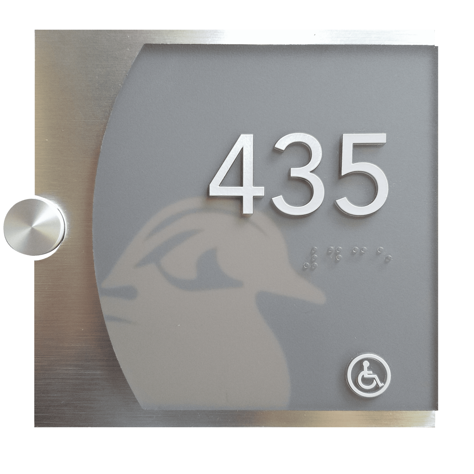 ADA & Wayfinding Signage | Bell Company, Inc.