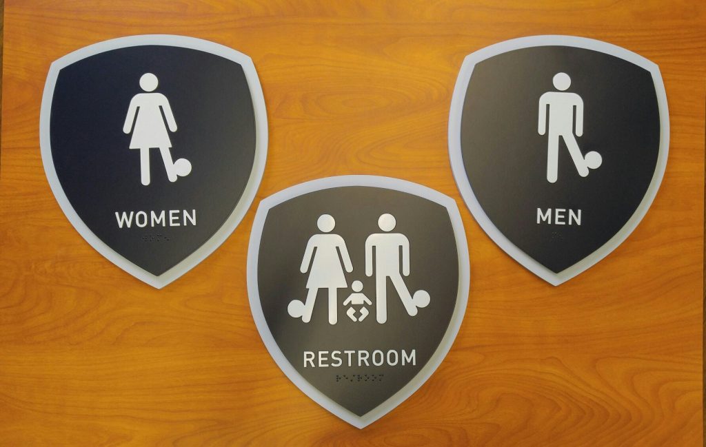 Thermoformed Indoor & Outdoor Signage | Bell Company, Inc.