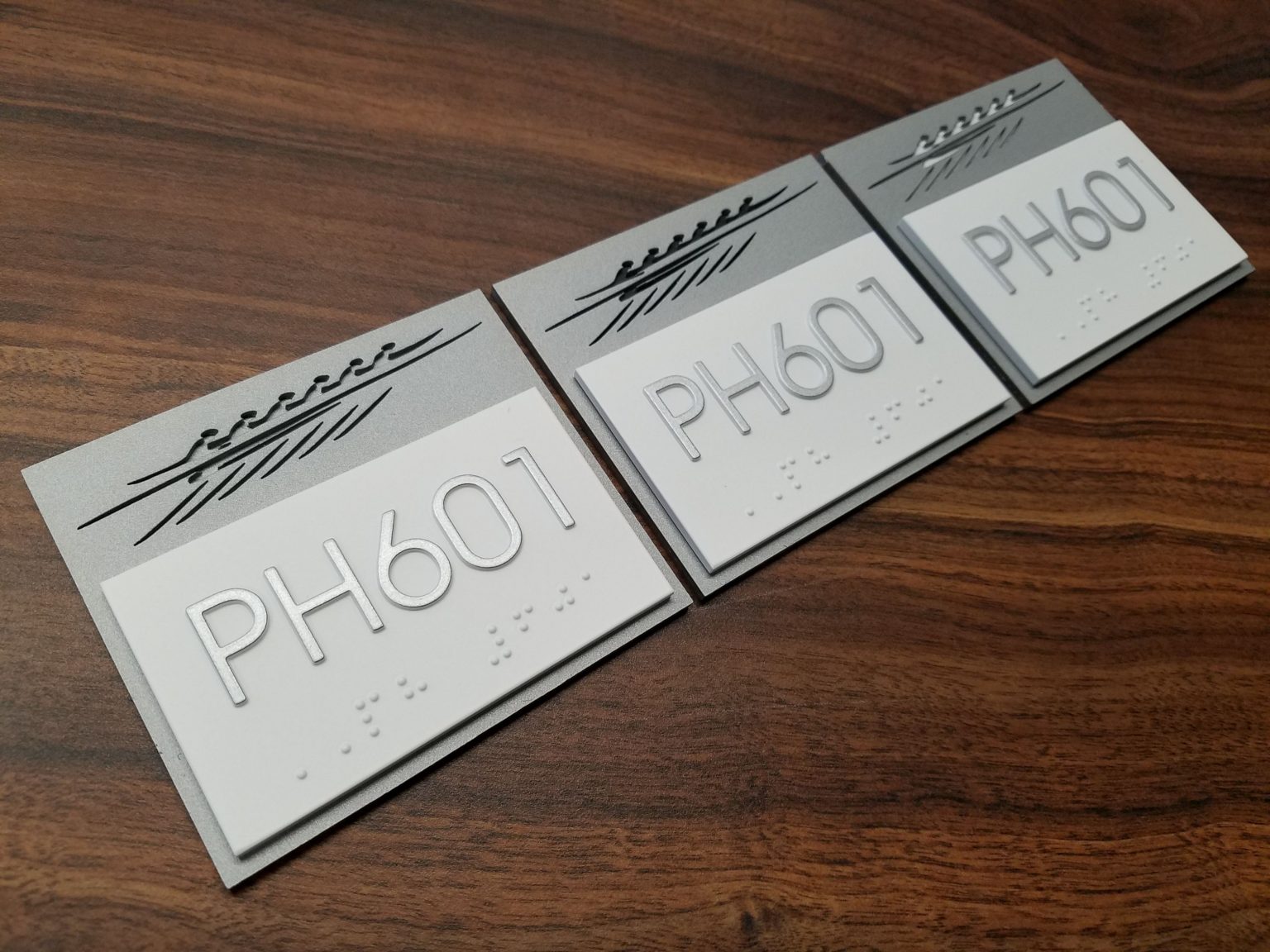 ADA Compliant Fonts and Colors for Signage | BellCo, Inc.