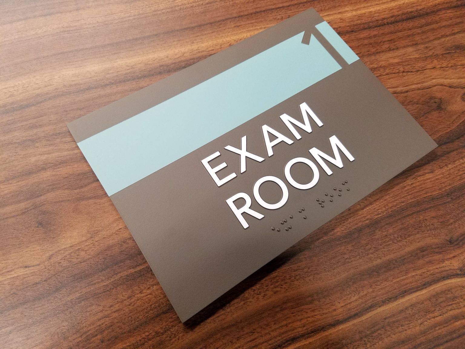 ADA Compliant Fonts and Colors for Signage | BellCo, Inc.